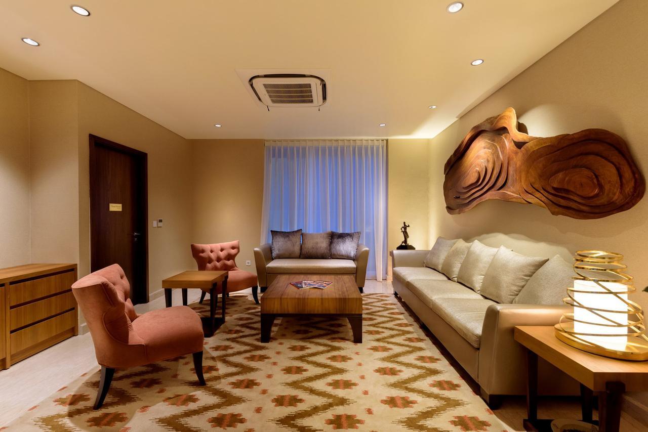 DWIJAYA HOUSE OF PAKUBUWONO APARTHOTEL JAKARTA
